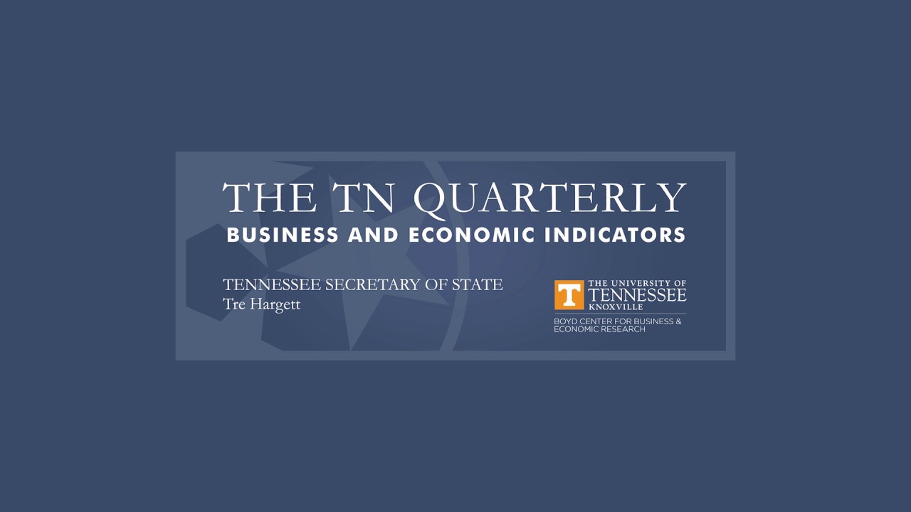 Tennessee's Economy Hits Major Milestone with Five Years of Consecutive ...