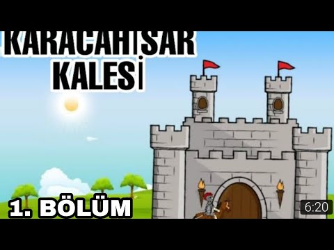 Diriliş Ertuğrul çizgi dizi 1. bölüm