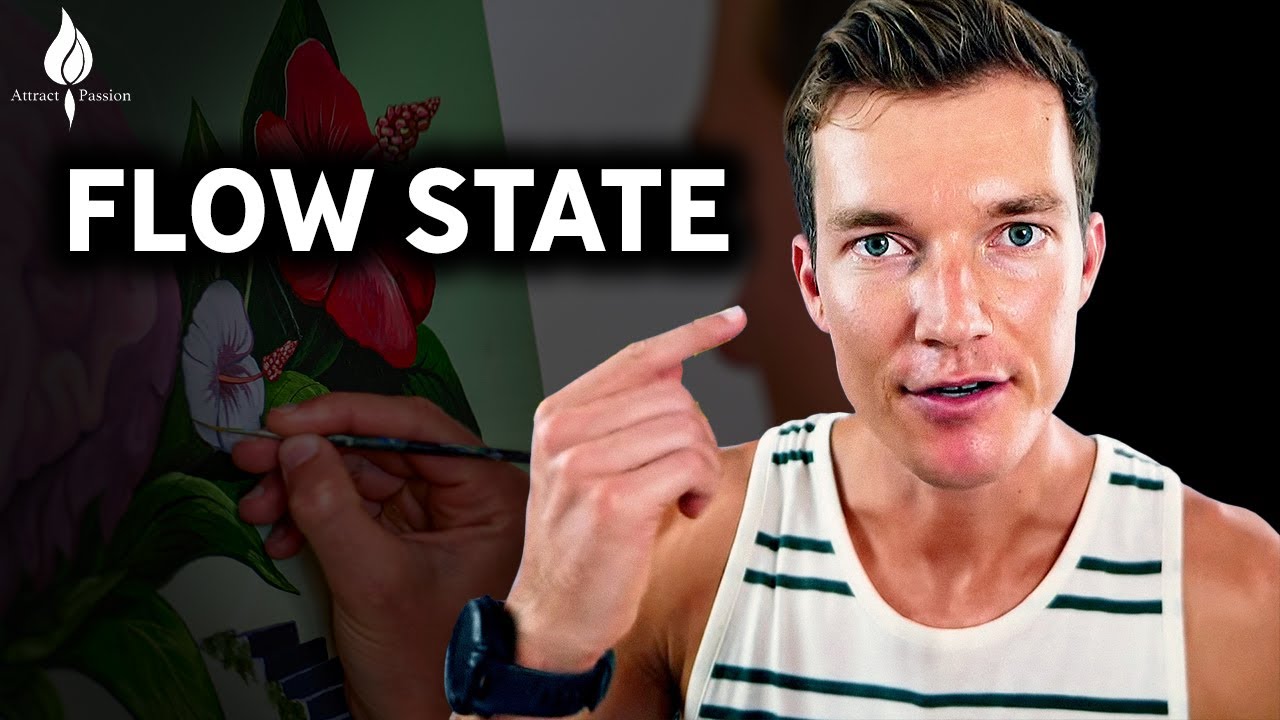 Reset Your Mind and Tap into Flow State Like an Artist - YouTube
