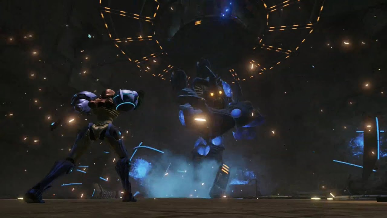 Metroid Prime Remastered (Omega Pirate) - YouTube