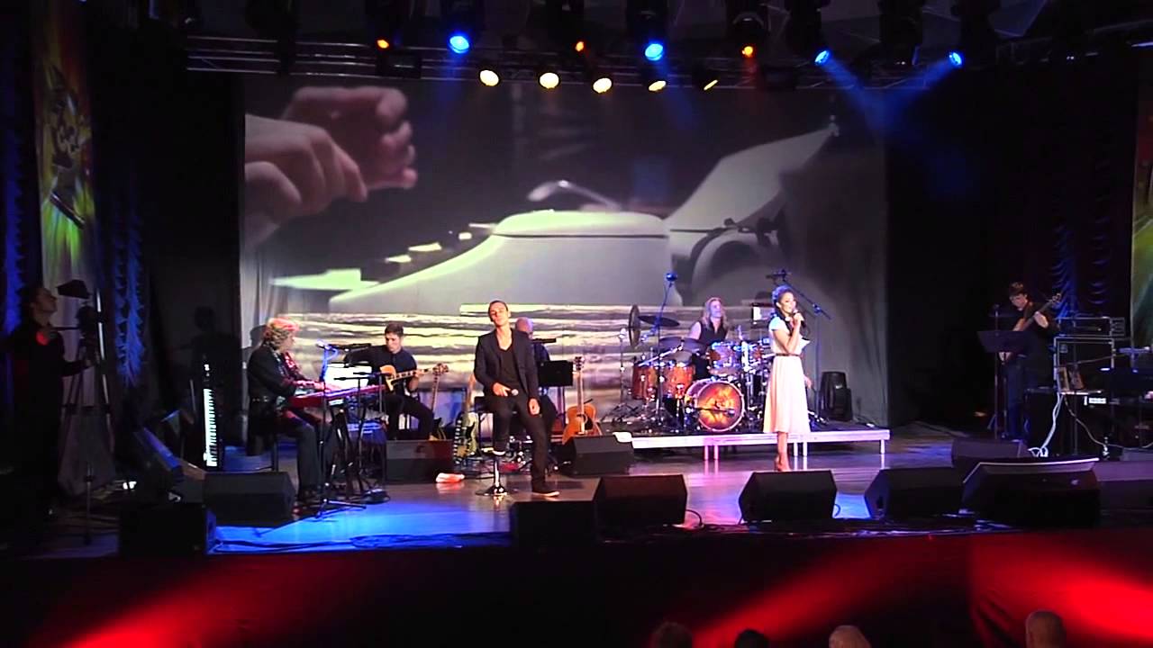 "Vēstules" mūz.Zigmars Liepiņš, vārdi Kaspars Dimiters, dzied Artūrs ...