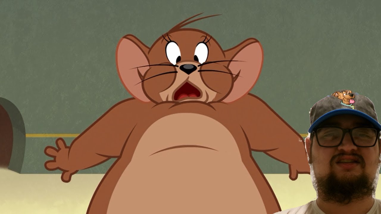 Tom and Jerry in New York : Lazy Jerry (2021) - First Time Watching ...