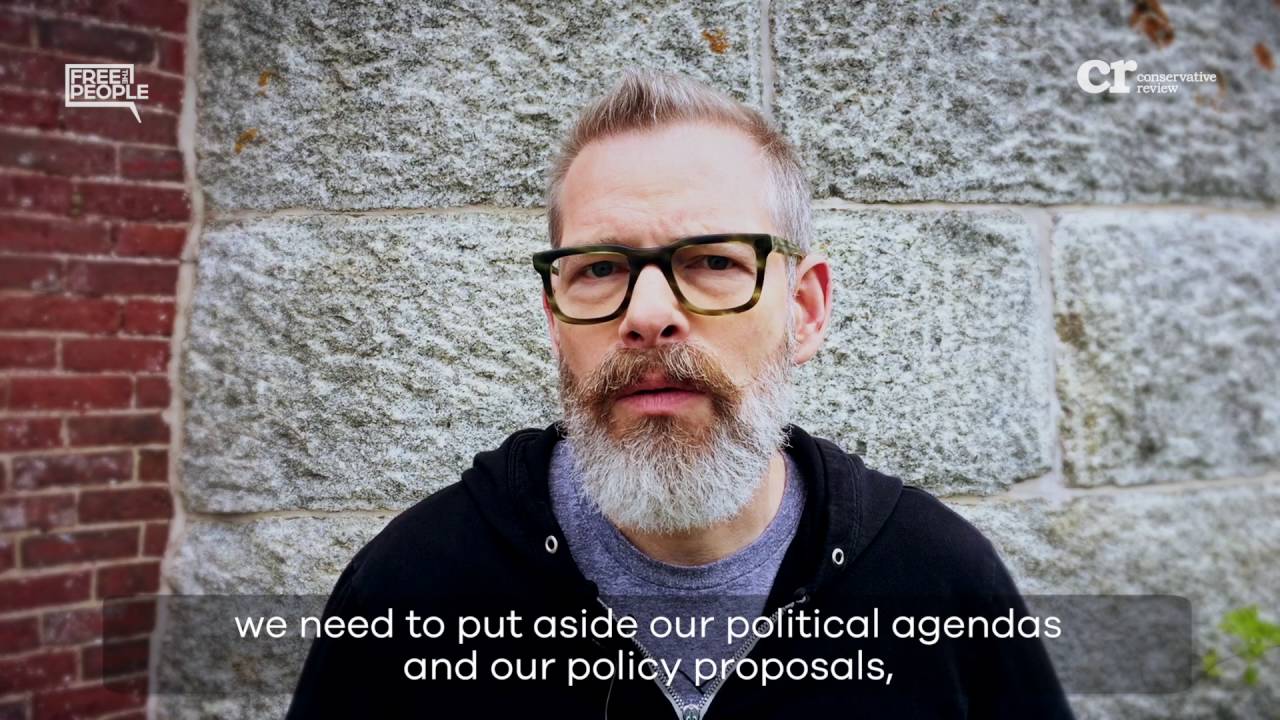 Matt Kibbe: Dallas Shootings are the Furthest Thing from Justice - YouTube