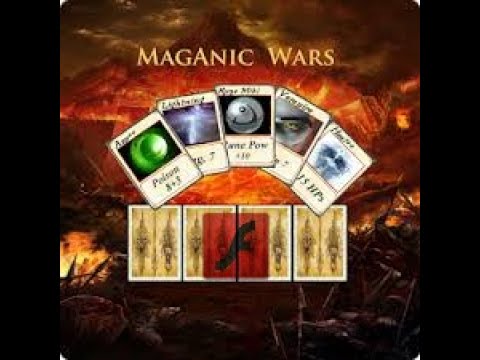 (FDOF) Maganic Wars - YouTube