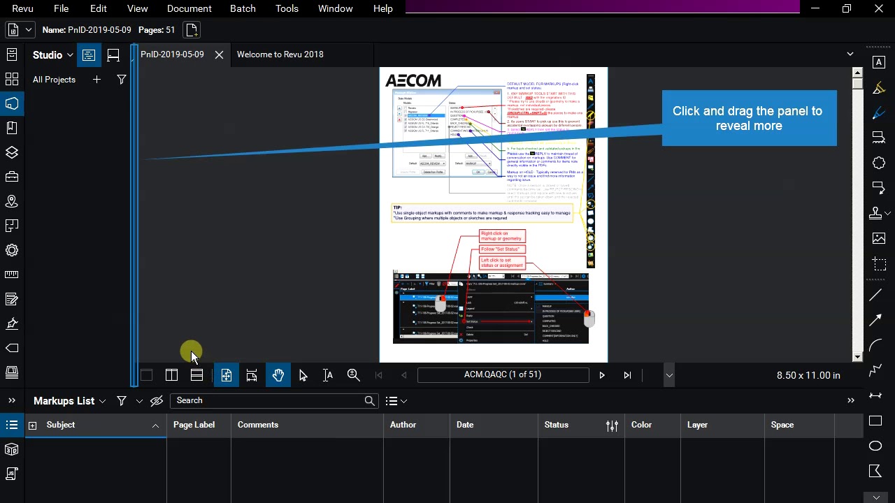 Bluebeam.stapler - YouTube
