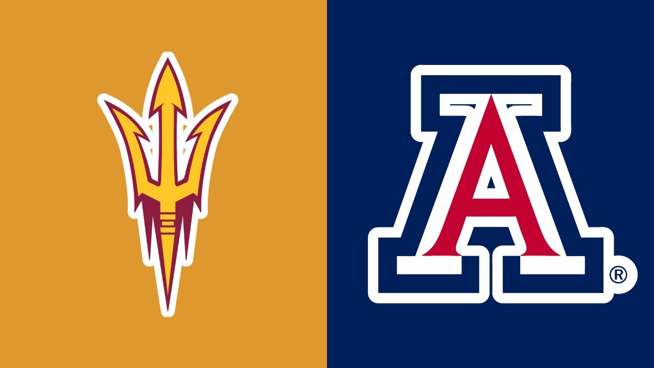 🔴Live: Desert Duel: Arizona State vs Arizona – Pac-12 Rivalry Ignites ...