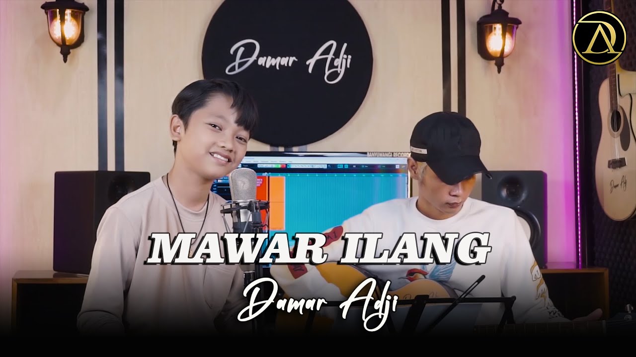 MAWAR ILANG - DAMAR ADJI | ACOUSTIC (Official Live Music) - YouTube