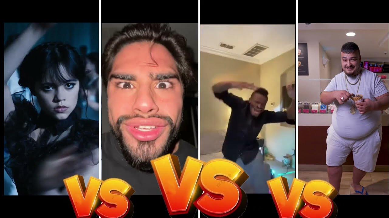 Wednesday Dance | VS skibidi bop yes yes yes read | VS Skibidi Dom Dom Yes Yes | Vs That One Guy ...