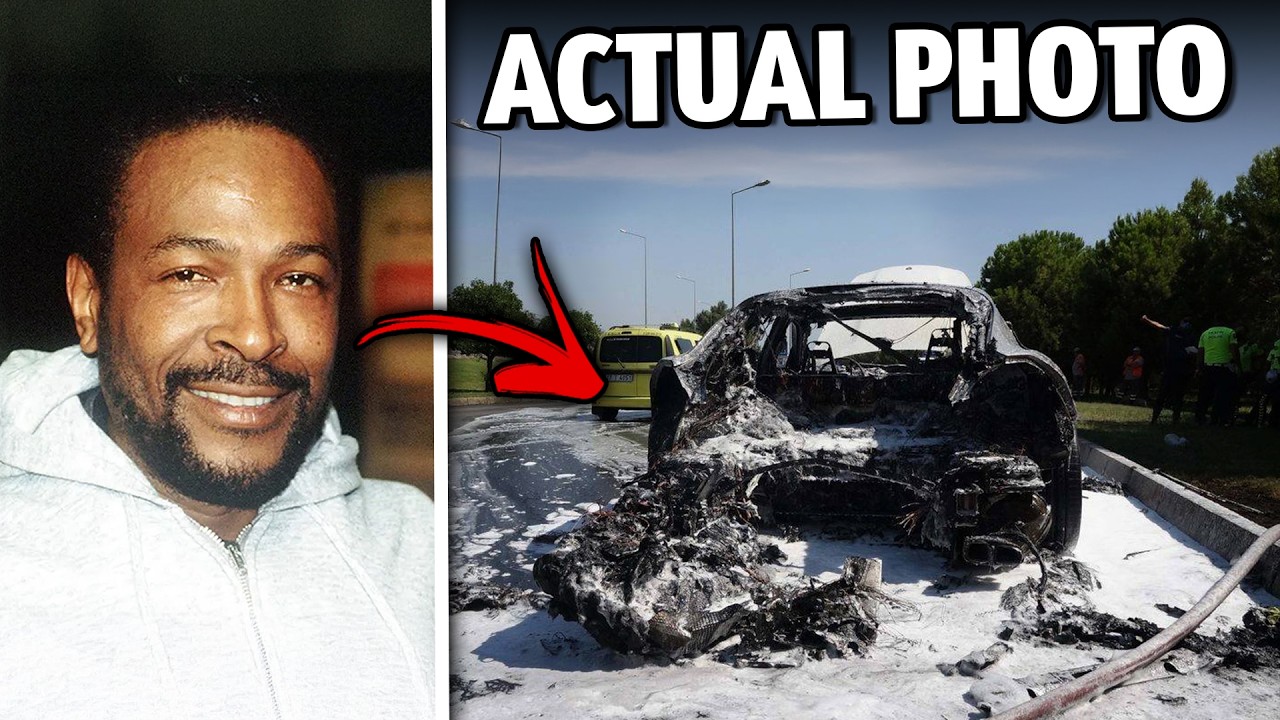 5 Black Celebrities Who Died in the Most TRAGIC Ways... - YouTube