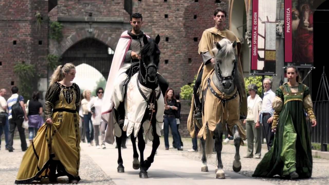 Antico Borgo Manzola - Palio Di Milano 2010 - YouTube