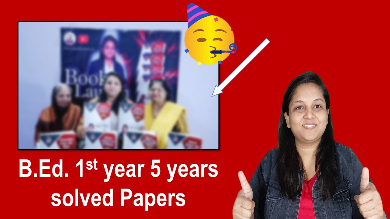 book-launch-b-ed-1st-year-solved-paper-book-sparsh-classes-by-vipra