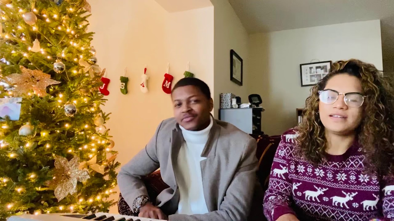 day 10: the christmas song ft. micah holmes - YouTube