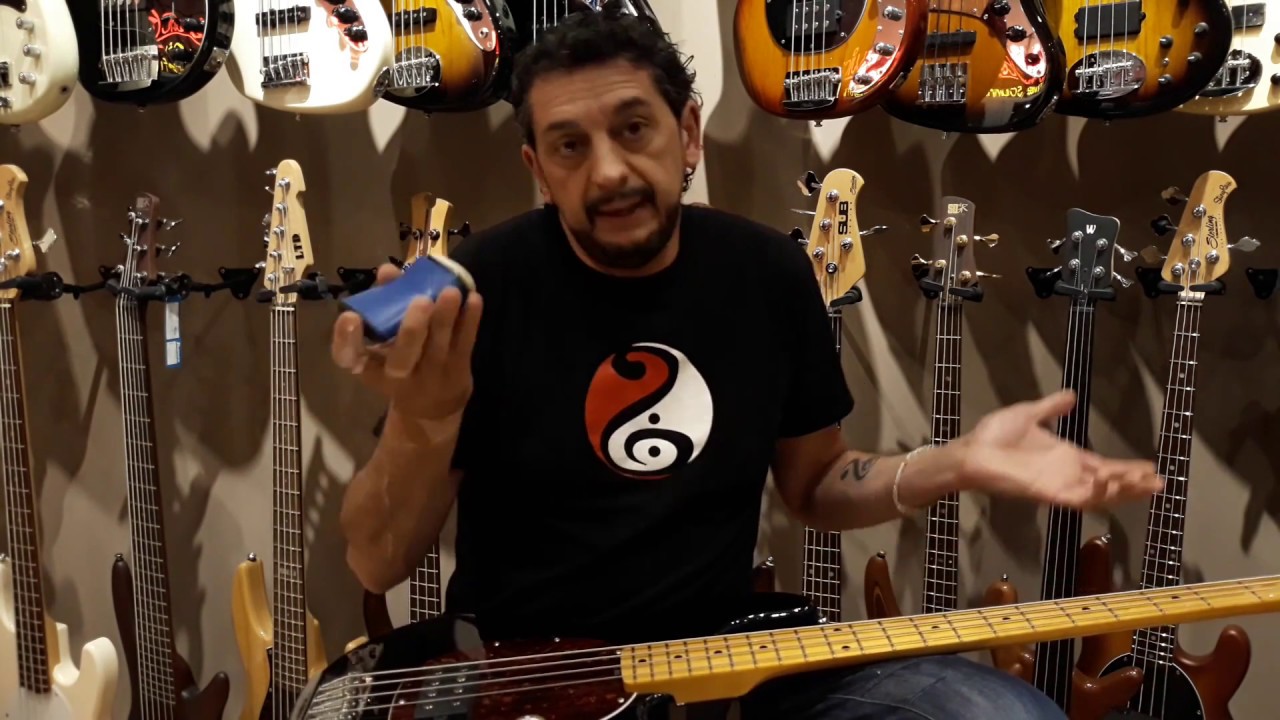Music Nomad String Fuel - YouTube