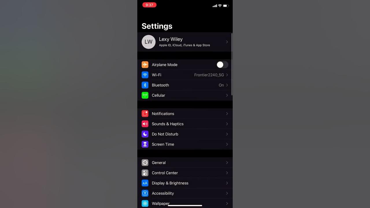 How To Screen Record On IPhone XR YouTube how-to-screen-record-on-iphone-xr-youtube