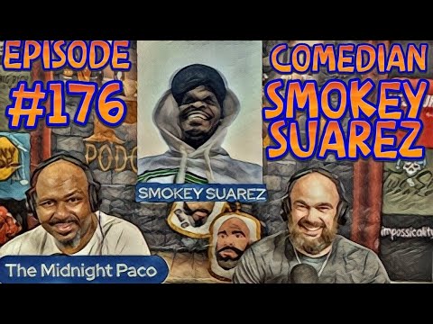Experience Harlem Like Never Before with Comedian Smokey Suarez on The ...