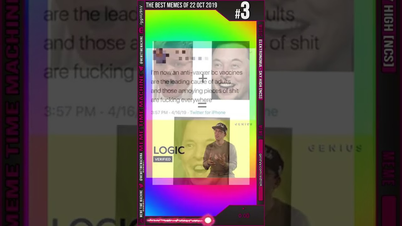 TOP 5 MEMES of 22 October 2019 | Meme Time Machine | #shorts #memes # ...