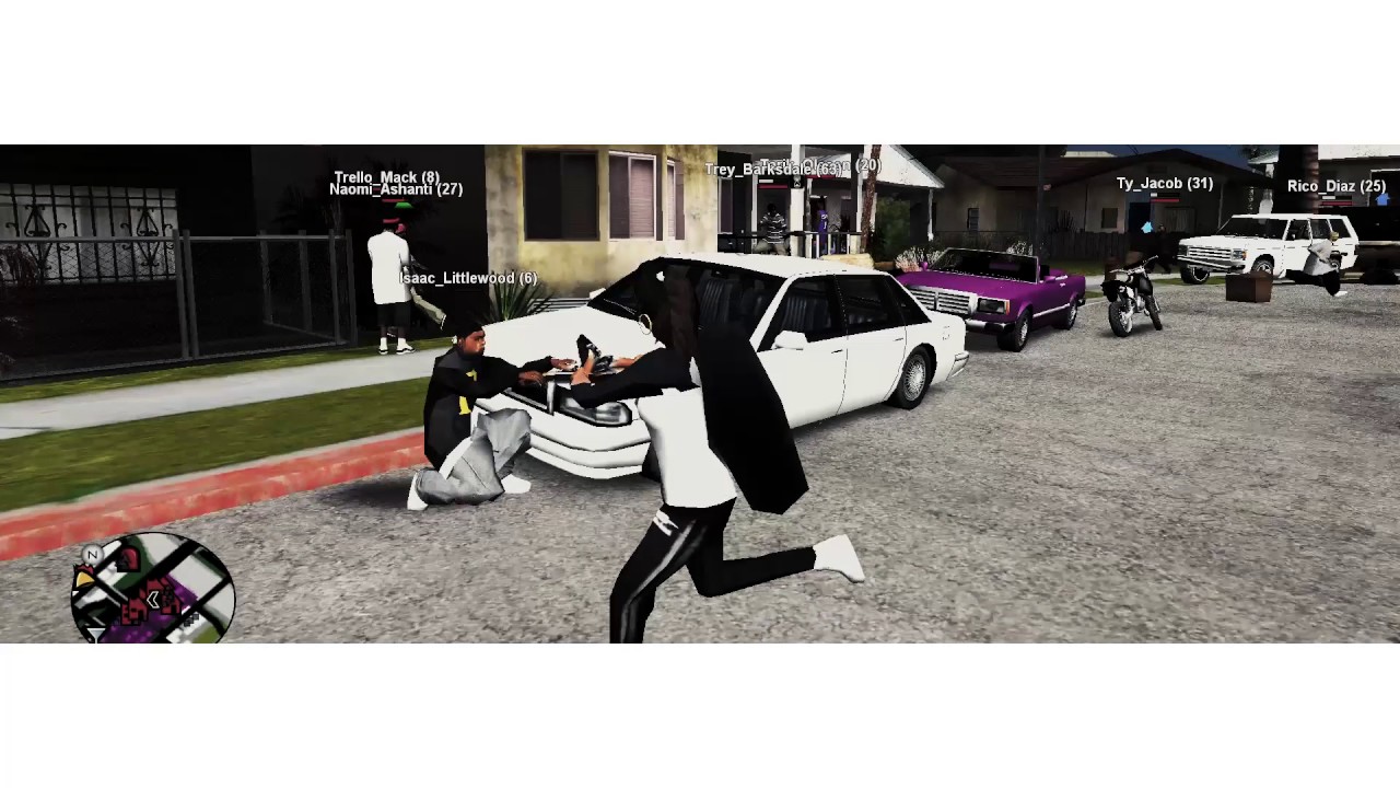 [OG:RP] 187 MOB Pirus - Count up the deads - YouTube