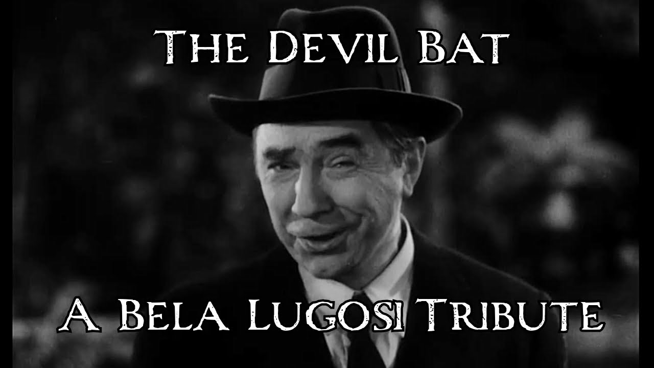 Wednesday 13 - Look What The Bats Dragged In - Bela Lugosi The Devil ...
