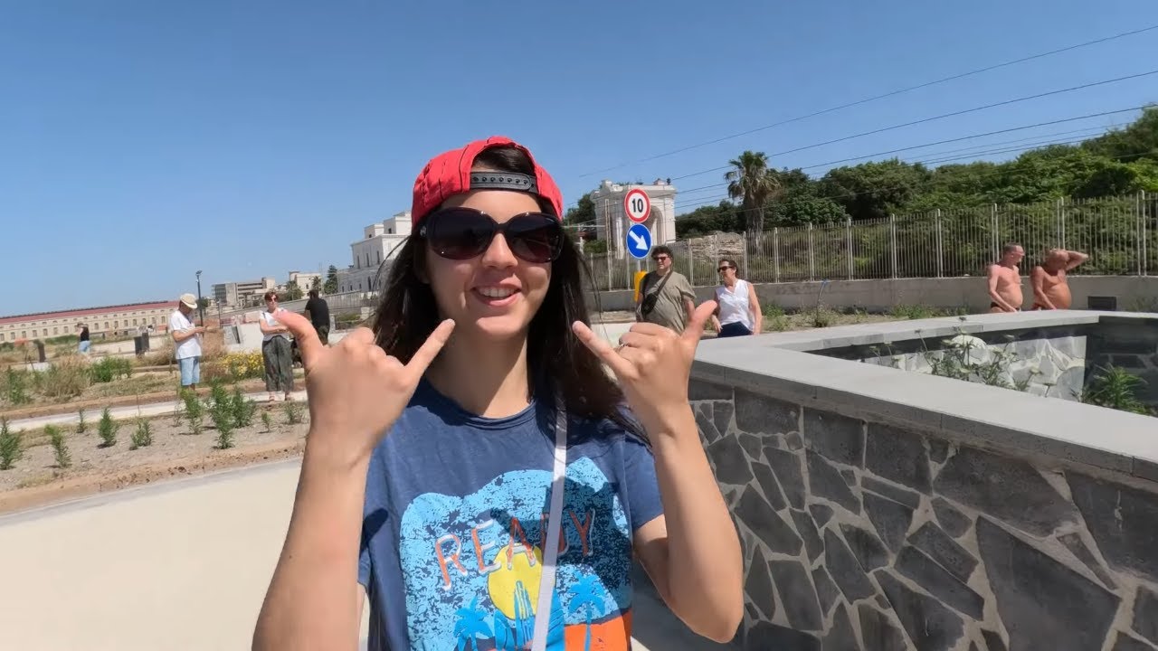 "Parco a Mare di Portici: Spiagge Gratuite! È Davvero un Paradiso ...