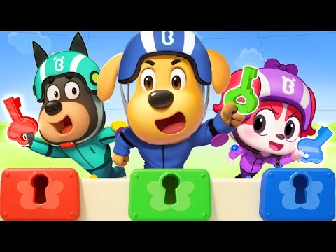 🔴LIVE | Police Escape Room Challenge | Funny Cartoon | Kids Videos for Kids | Sheriff Labrador