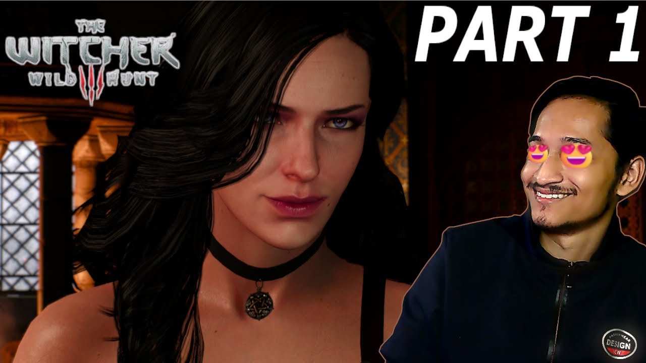 First time playing Witcher 3 in 2025 / Playthrough [ THE WITCHER 3 ...