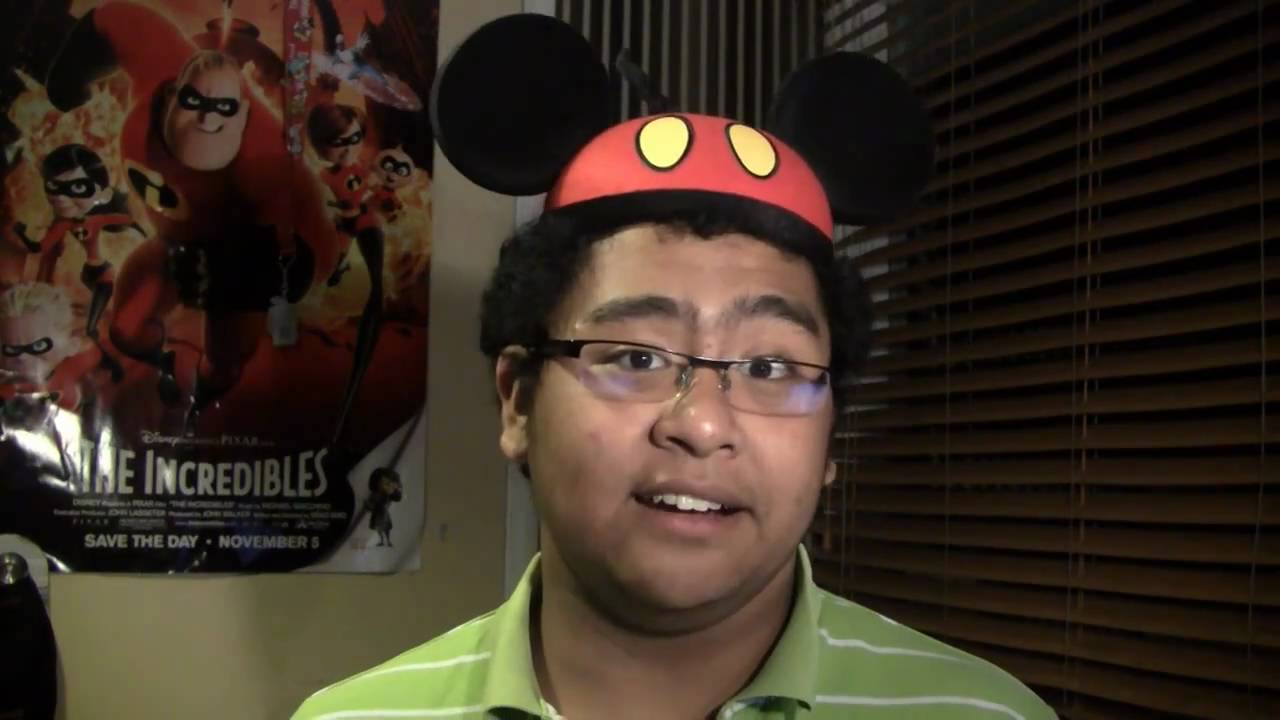 The Vlog of Gabe - 10 November 2010 - YouTube