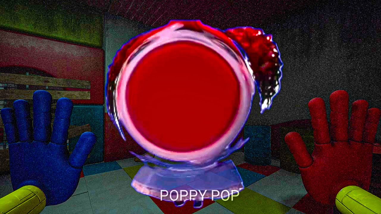 Pop Poppy Playtime Characters - YouTube