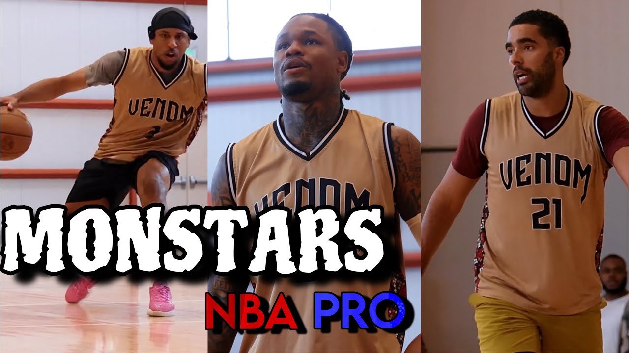 NBA PRO BEN MCLEMORE, JONTAY PORTER, JORDAN STEVENS HELP CREATE MOST OD ...