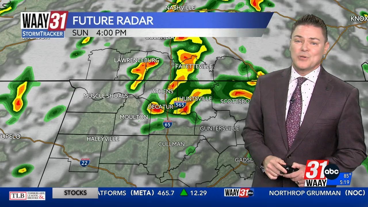 Jeff Castle's Friday afternoon weather update 7/26/2024 - YouTube