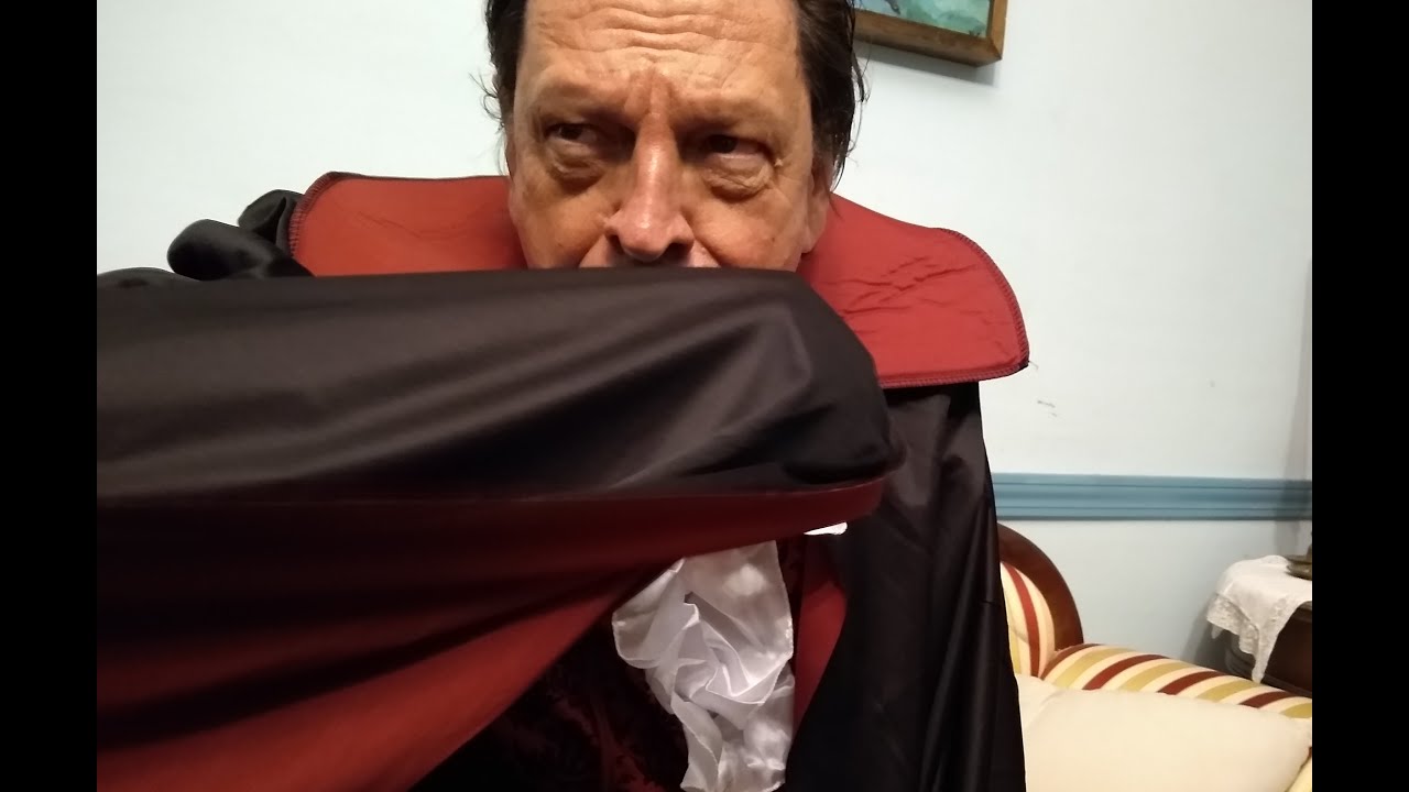 Vampire Blues - a Tim Cheney original - YouTube