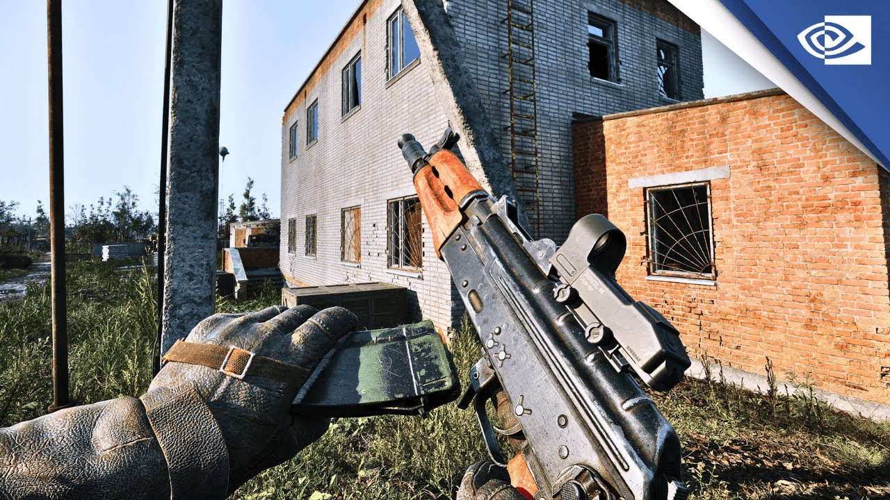 STALKER 2 Master Difficulty Gameplay (RTX 5090) - Realistic Ultra ...