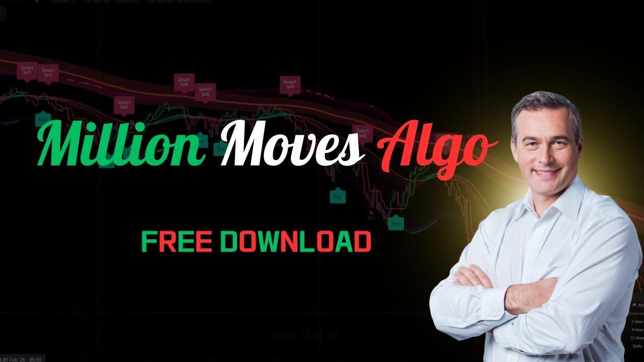 Million Moves Algo BEST FOREX INDICATOR | FREE DOWNLOAD - YouTube