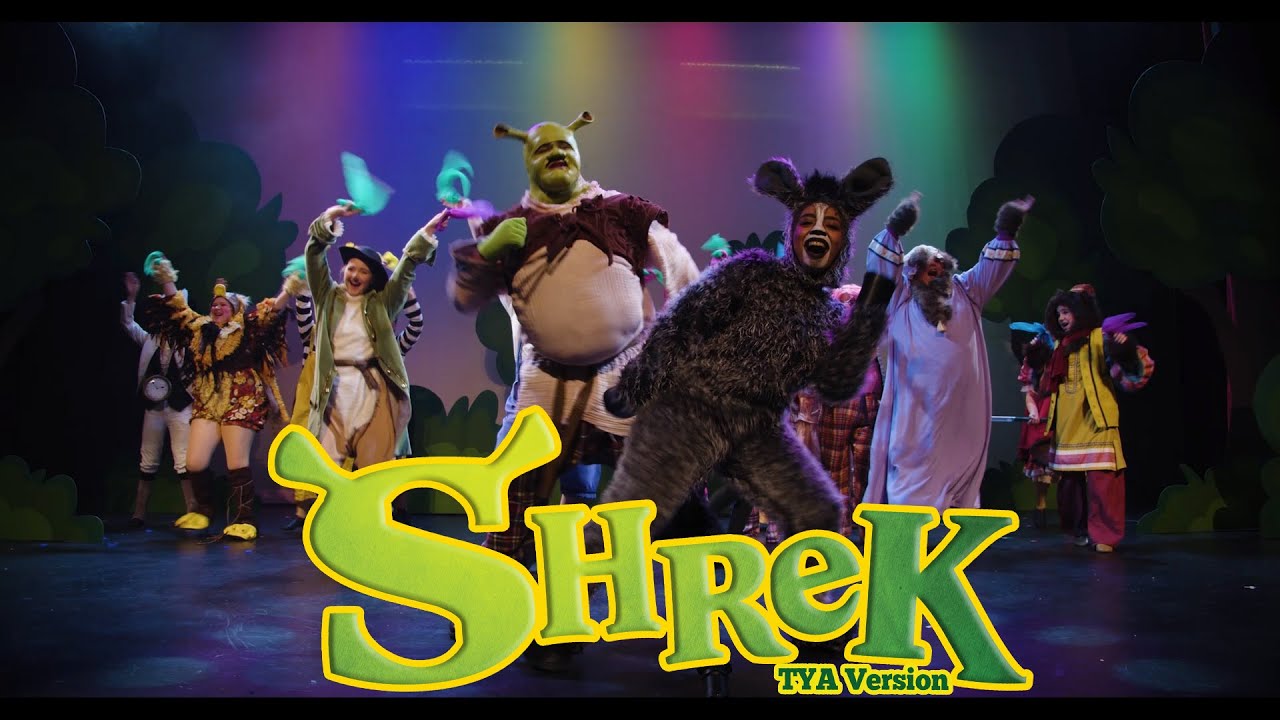 Shrek Promo - YouTube