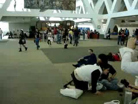 Boot to the head! - YouTube