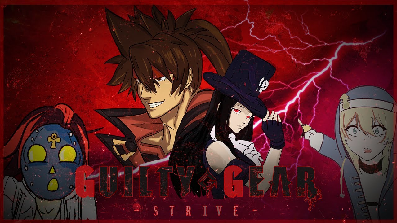 Guilty Gear Strive | Learning Together This Time - YouTube