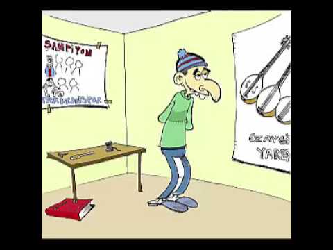 Karadeniz Fıkraları.