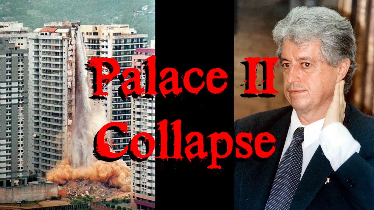 Palace II Collapse - YouTube
