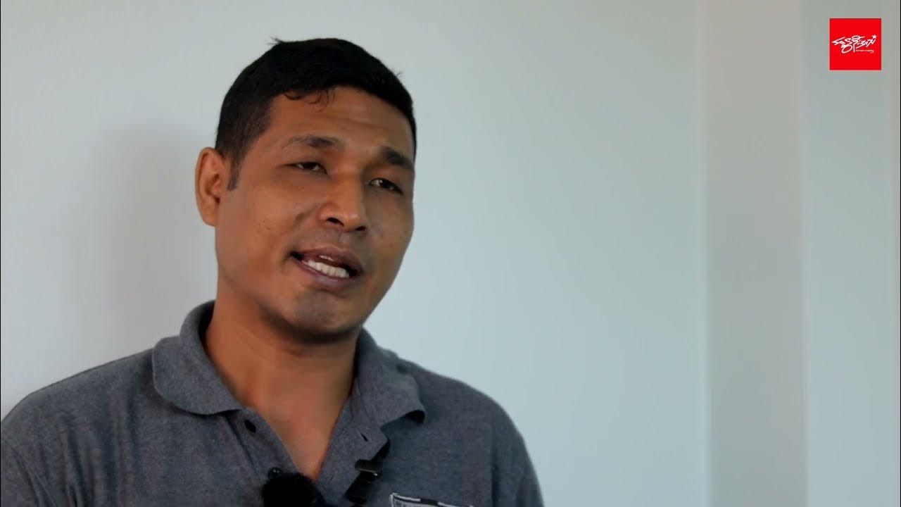 စကစကို ဂလဲ့စားချေဖို့ ရည်ရွယ်ချက်နဲ့လူတွေပဲ တပ်ထဲကို ဝင်လာနိုင်တယ