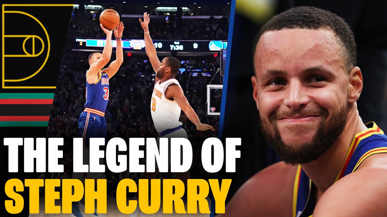 Steph Curry’s 3-Point Record With Marcus Thompson, Plus Nike in the ...