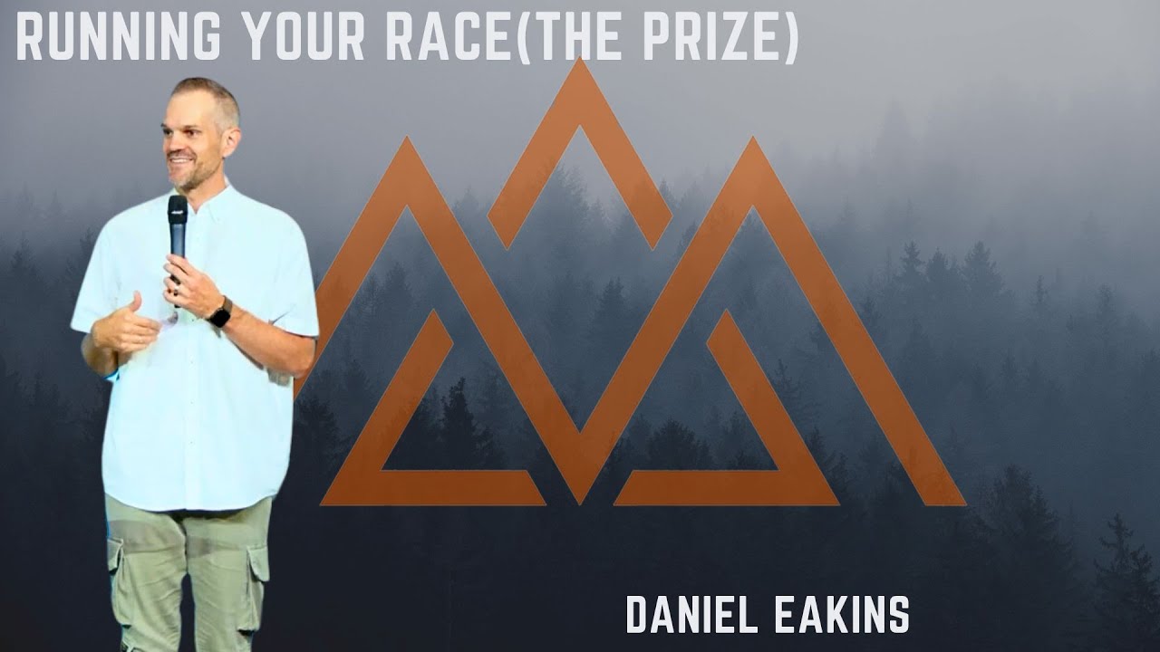 Running Your Race(The Prize)-Daniel Eakins - YouTube