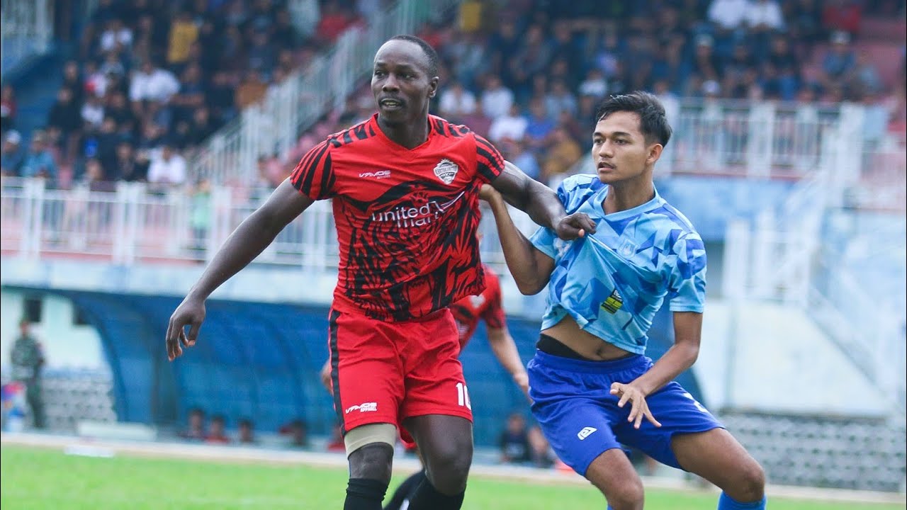 PERSIBARA Vs KERTEK UNITED PIALA BUPATI BANJARNEGARA 2023 - YouTube