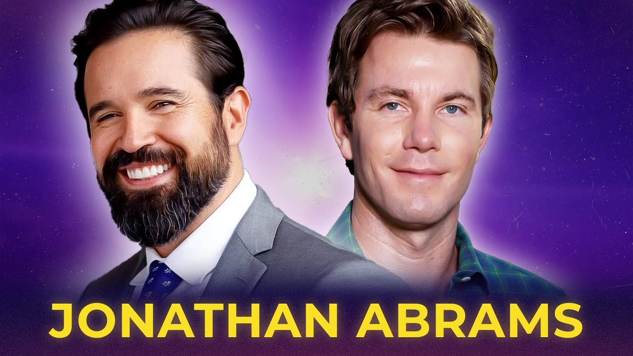 Unveiling 'Juror #2': Inside the Mind of Screenwriter Jonathan Abrams - YouTube