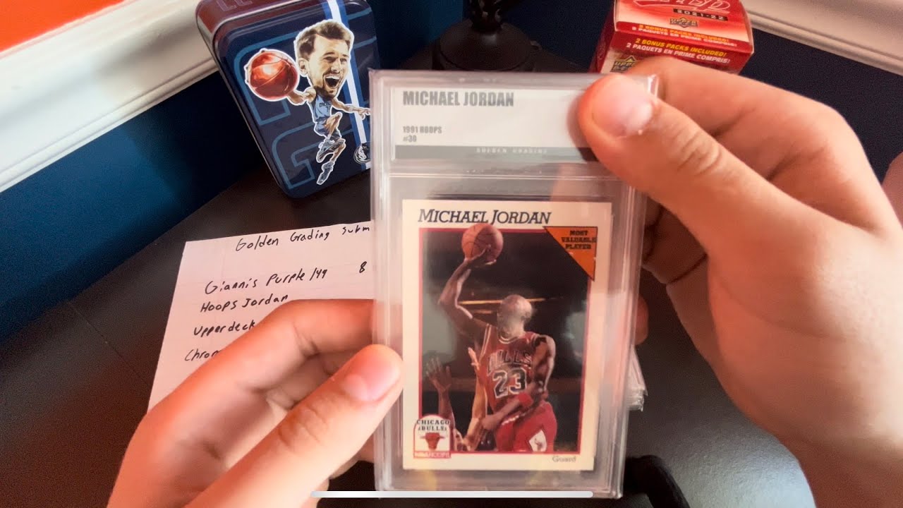 Golden Grading return with Jordan, Judge and Giannis!! - YouTube