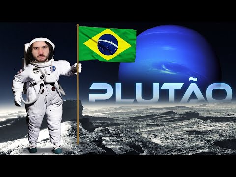 COMO EU SOBREVIVI 24 HORAS EM PLUTÃO, O \