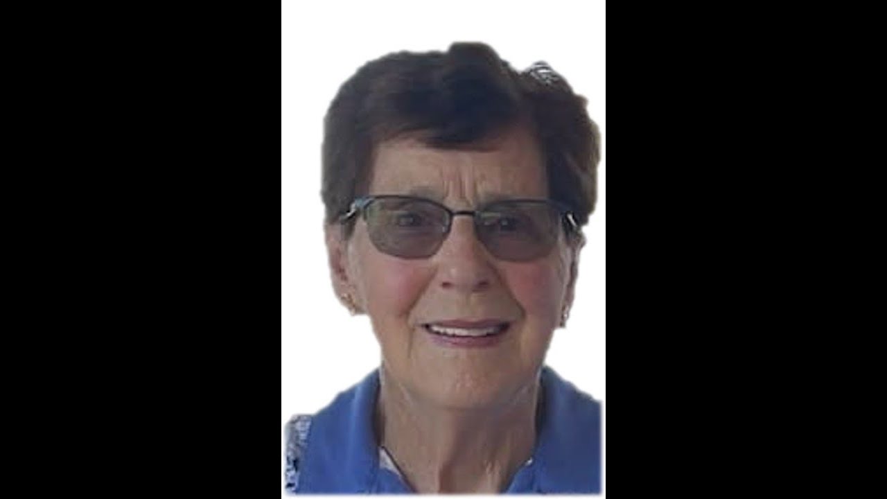 Funeral Service for Judy Oates - YouTube