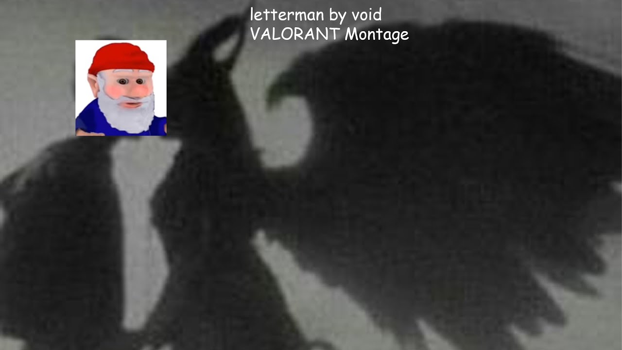 Letterman by void Valorant montage - YouTube