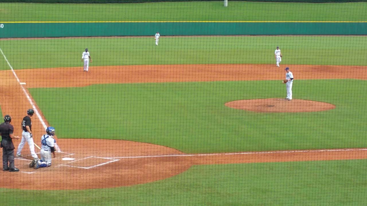 Ethan Clough - Pitching - 16U USA Baseball NTIS - YouTube