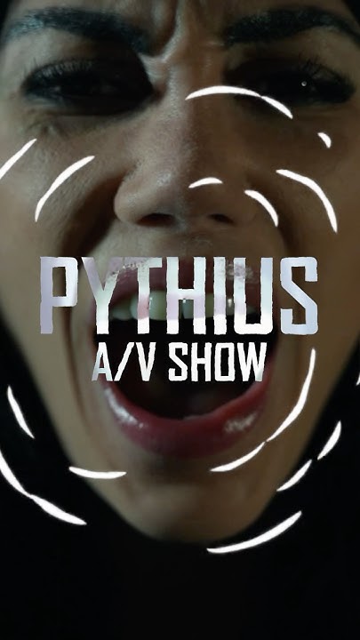 Next week Friday, we’re bringing Pythius’ Into The Abyss A/V show to De ...
