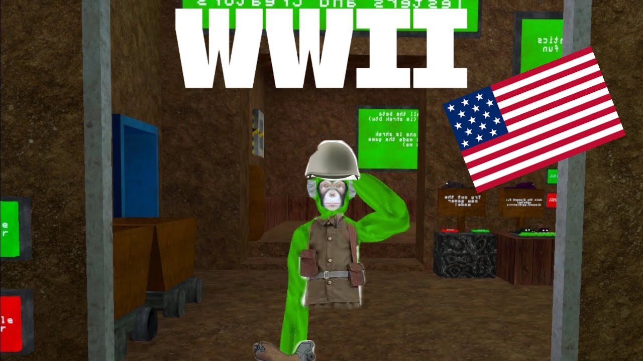 I Enlisted In Big Scary WWII - YouTube