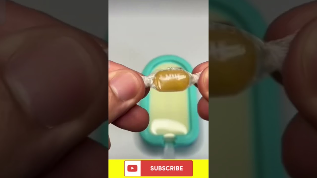 Candy Ice Cream Making || Satisfying Video || Candy Shorts || #shorts # ...